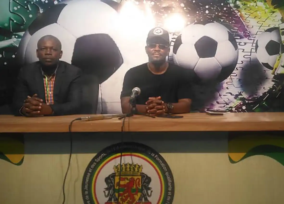 Can Maroc 2025 (Coupe d’Afrique des Nations) : Le sélectionneur, Isaac ...